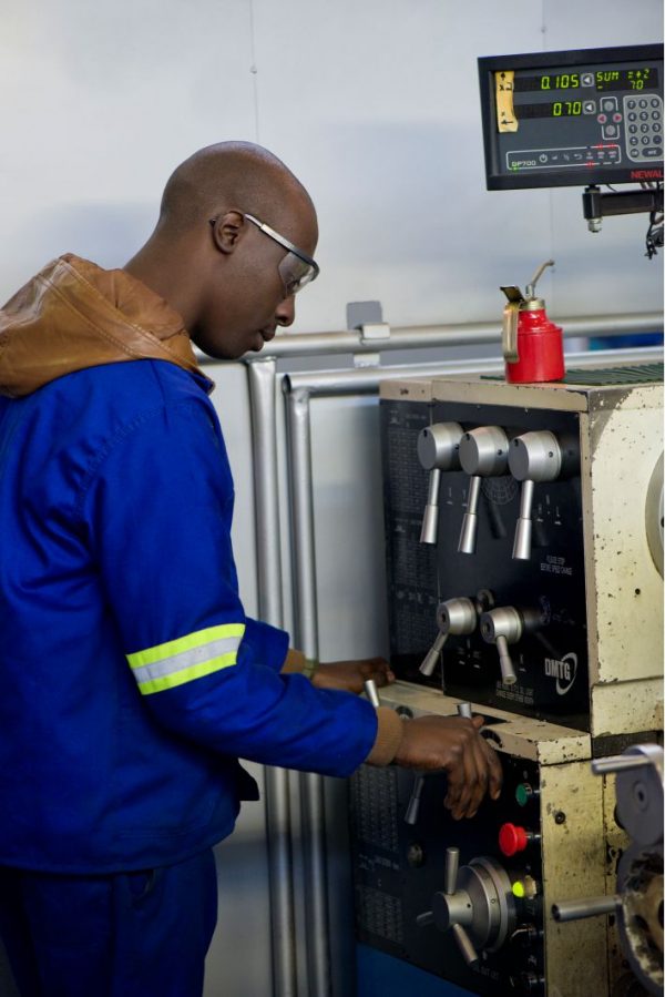 Accredited Artisan Training - Technotrain